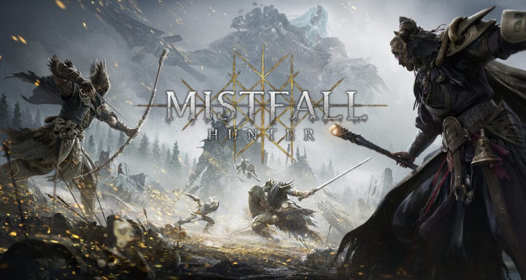 Mistfall Hunter Preview