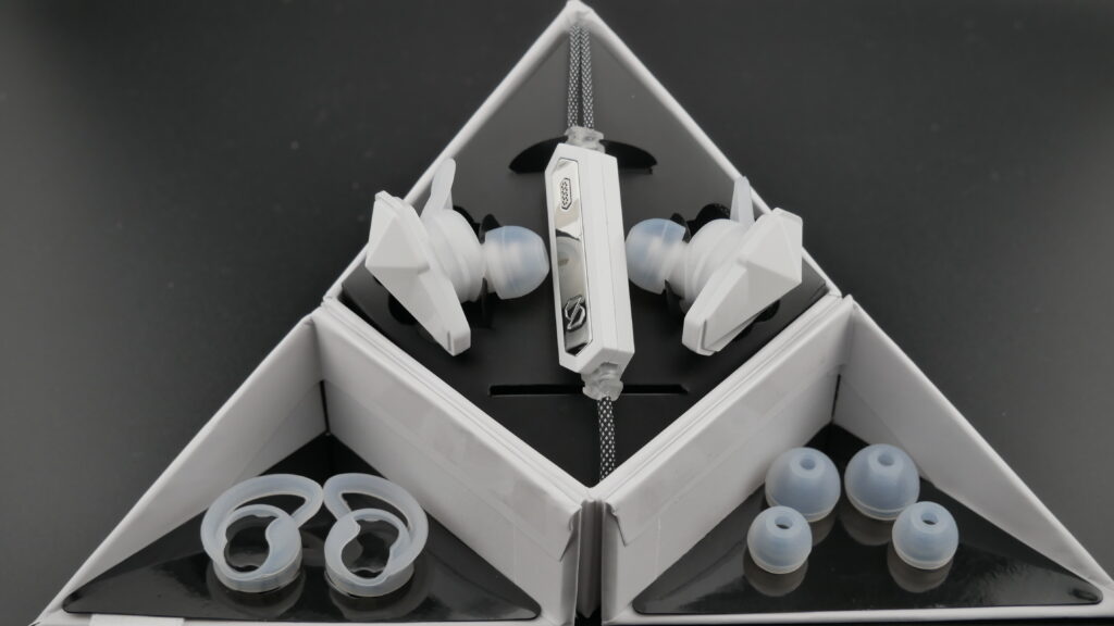 SAN Sound Sanwear Hardwire Review - SauceStudios